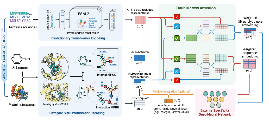 Cui, H.,# Su, Y.#, Dean, T. J.#, Yu, T., Zhang, Z., Peng, J., Shukla, D., Zhao, H.*, Enzyme ...